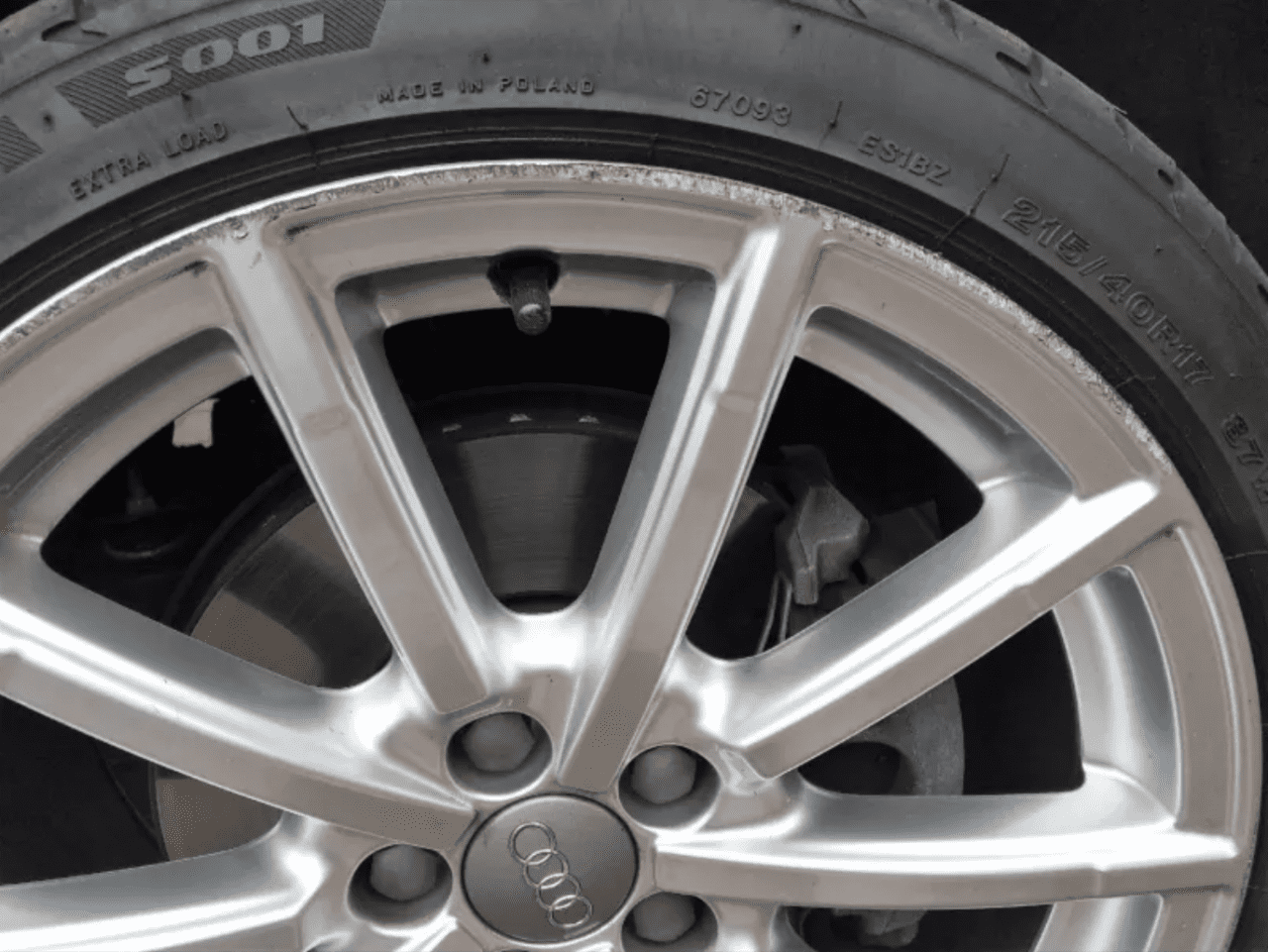 Alloy Wheel Repair Price - Silverims - Cost of Wheel Refurbishment