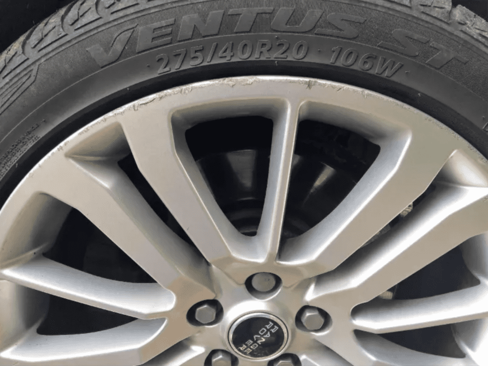 Alloy Wheel Repair Price - Silverims - Cost of Wheel Refurbishment